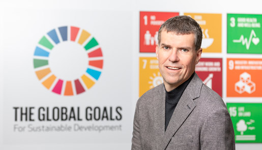 UNICEF Canada’s Executive Team | UNICEF Canada: For Every Child