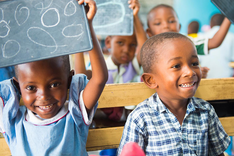 Unicef Presents Childfriendly Schools Basic Education