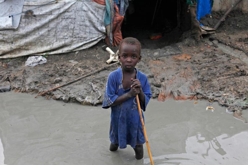 Famine et crise alimentaire | UNICEF Canada : Pour chaque enfant