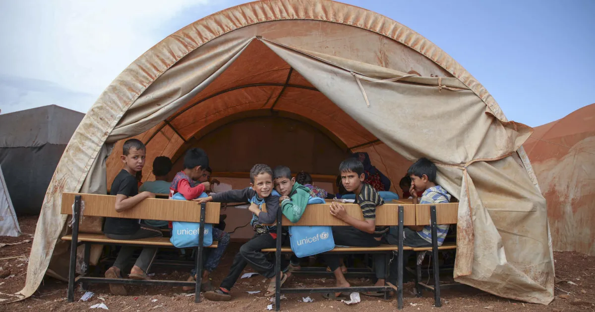 UNICEF issues largest-ever emergency funding appeal to reach historic ...
