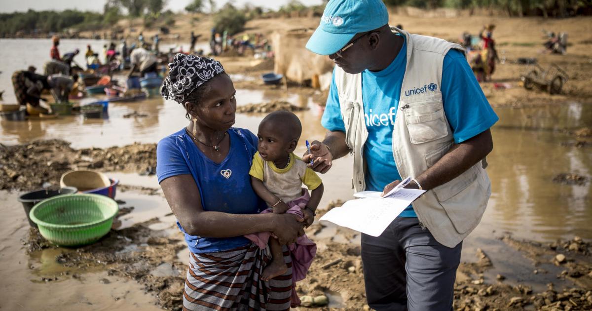 20 million children miss out on lifesaving measles, diphtheria and ... 20 million children miss out on lifesaving measles, diphtheria and ...