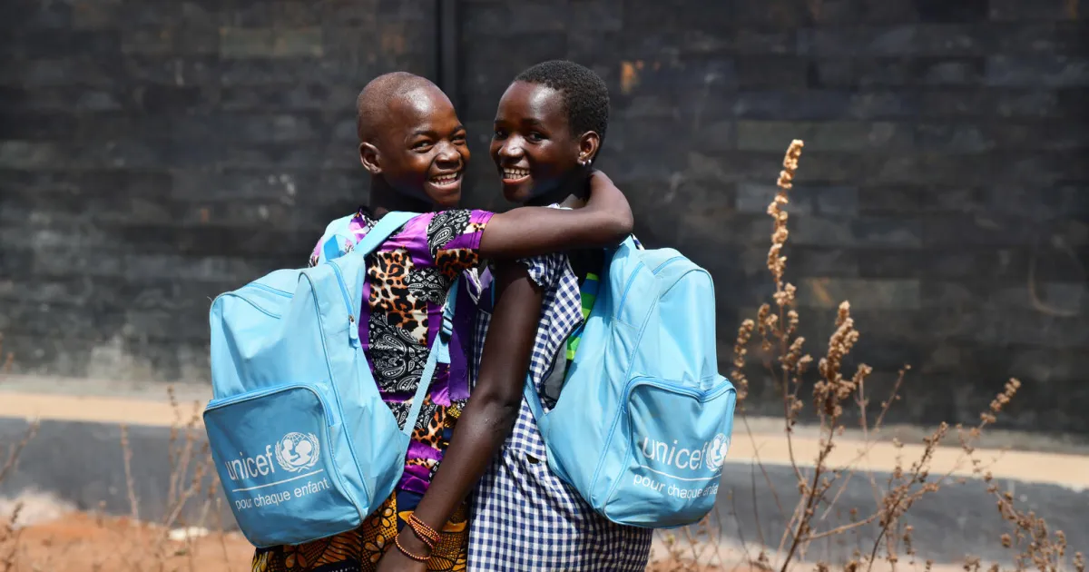 Legacy Giving Testimonial | UNICEF Canada