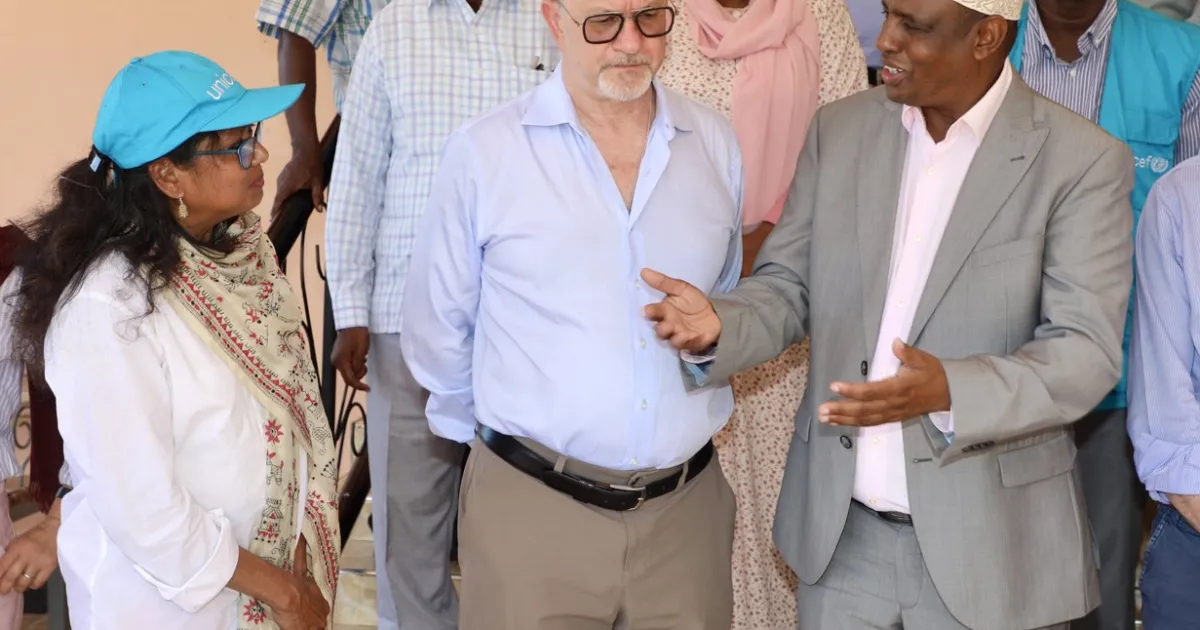 UNICEF Deputy Executive Director Ted Chaiban’s remarks at the UN ...