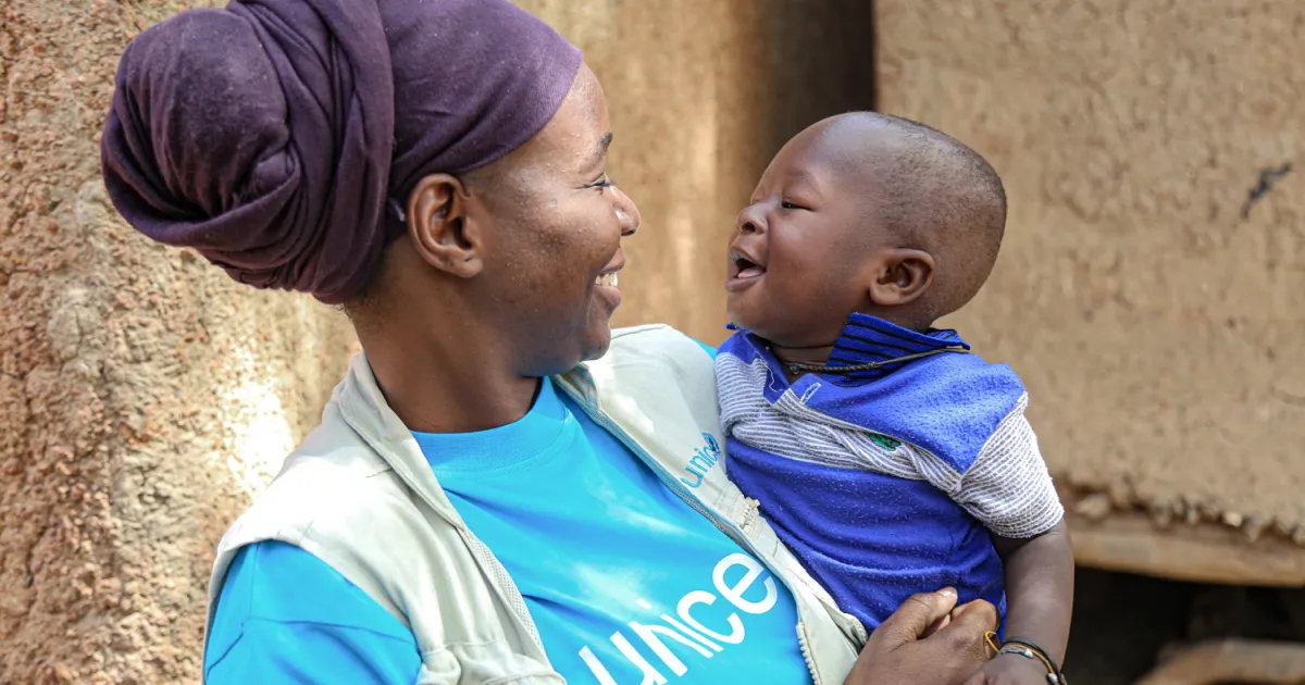 Reasons to Celebrate: UNICEF’s Impact in 2024 | UNICEF Canada: For ...