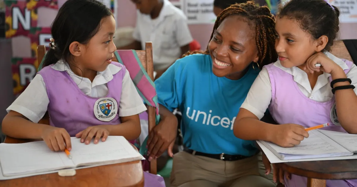 Celebrating 70 years of Impact | UNICEF Canada