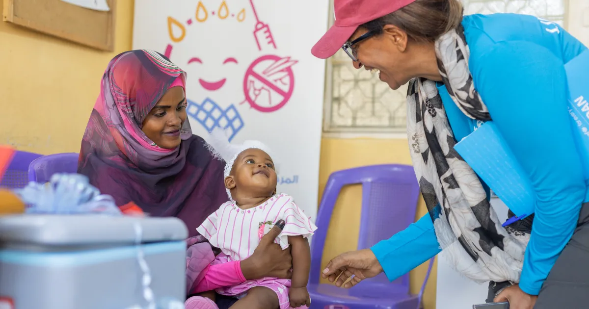 Cholera surges in Sudan’s White Nile State, more than 292,000 children ...