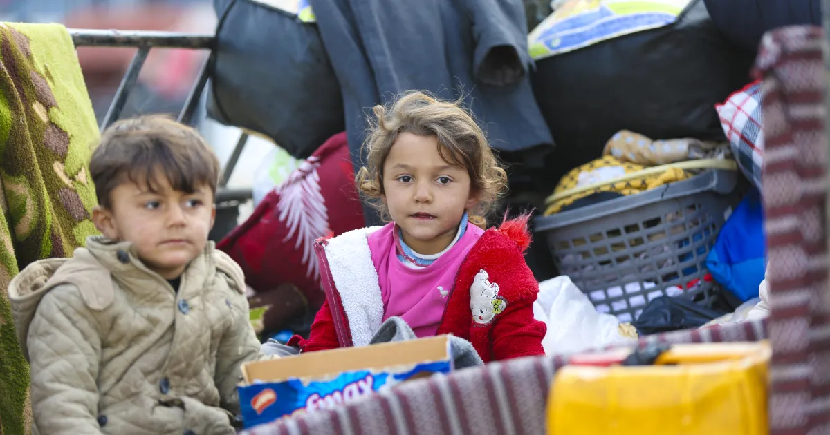 Statement by UNICEF Middle East and North Africa Regional Director ...