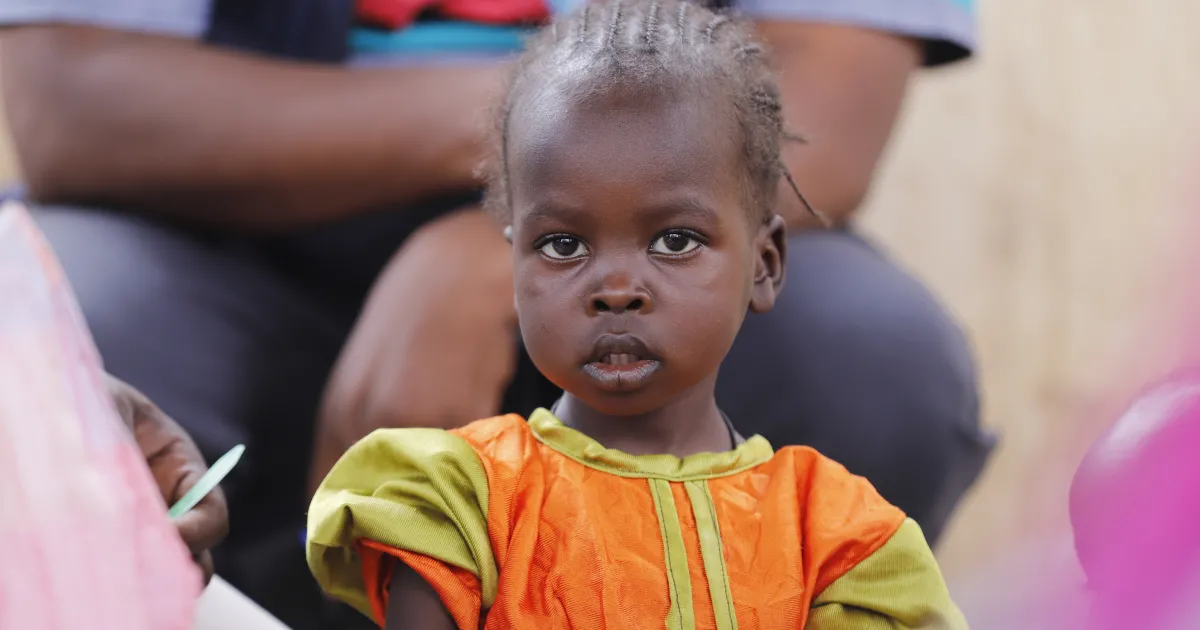 Over 1 million children at risk as cholera spreads in Sudan’s Khartoum ...