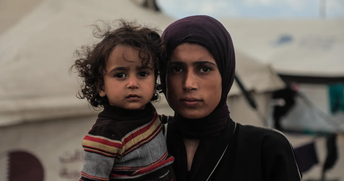 During Gaza’s Ceasefire, Children Keep Being Killed | UNICEF Canada ...