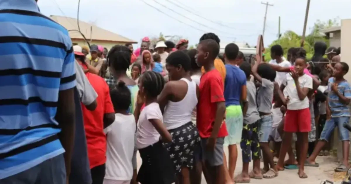 At least 1.6 million children at risk as Hurricane Melissa moves ...